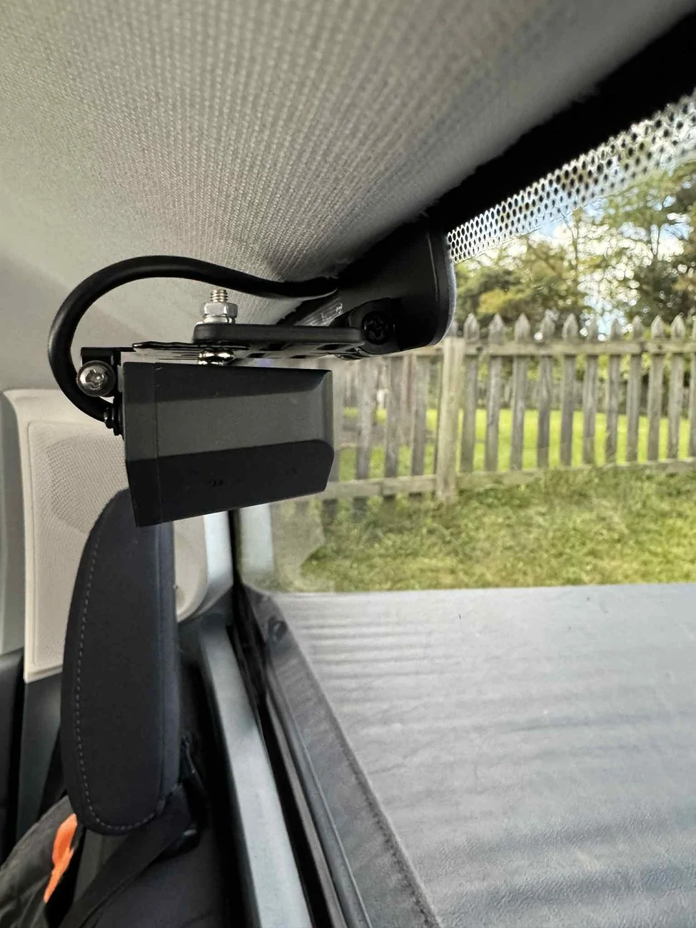 Wolfbox G900Pro Installed | MaverickTruckClub - 2022+ Ford Maverick ...