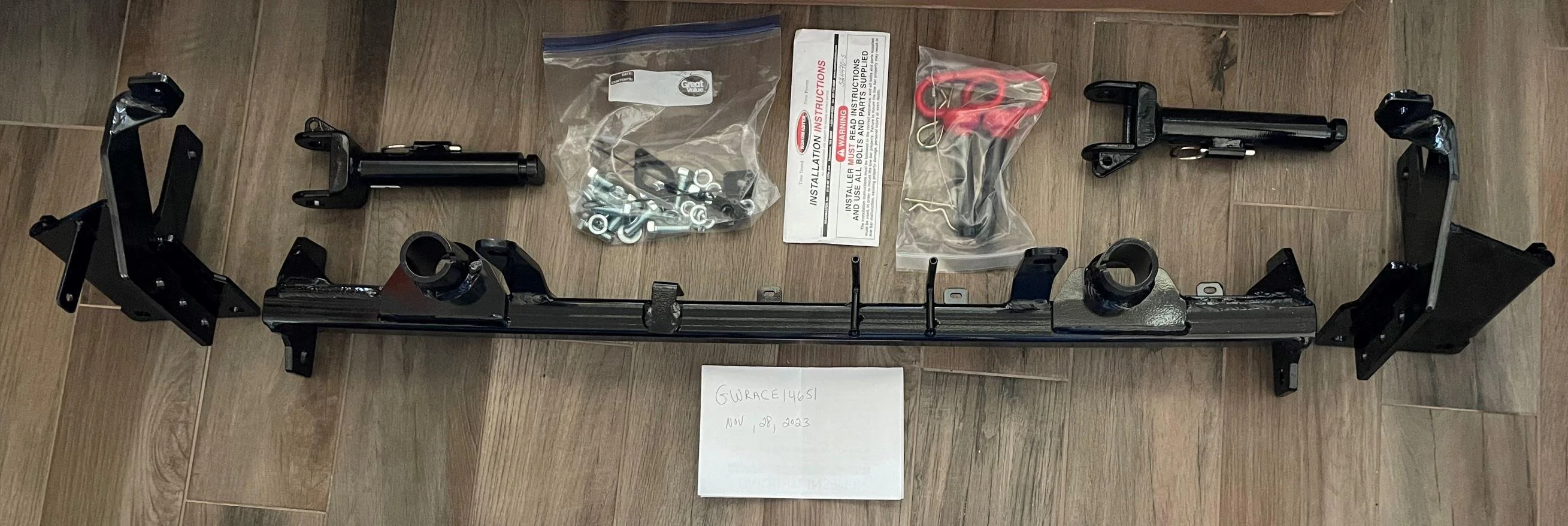 Texas - Brand new Ford Maverick RoadMaster Towing Base Plate ...