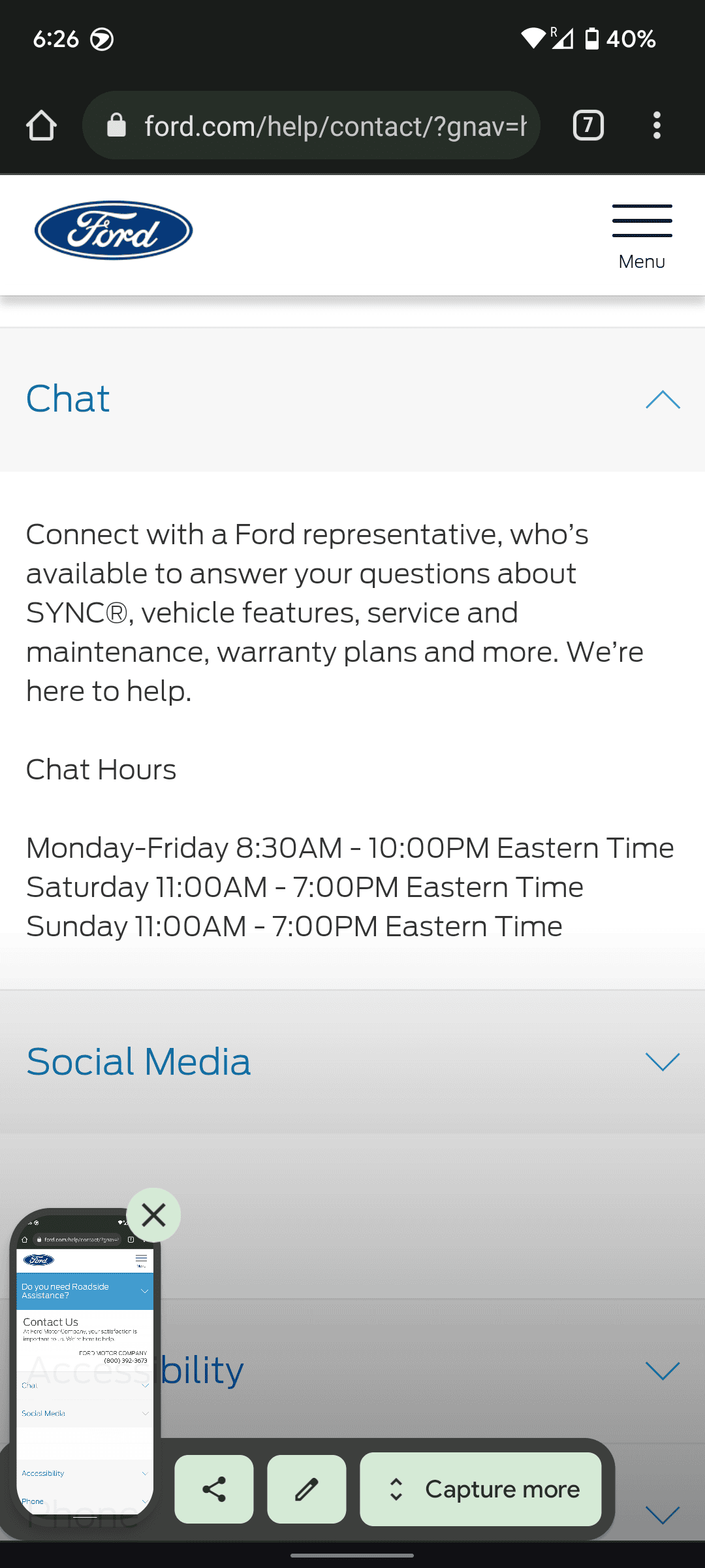 Ford Chat How-To | MaverickTruckClub - 2022+ Ford Maverick Pickup Forum ...