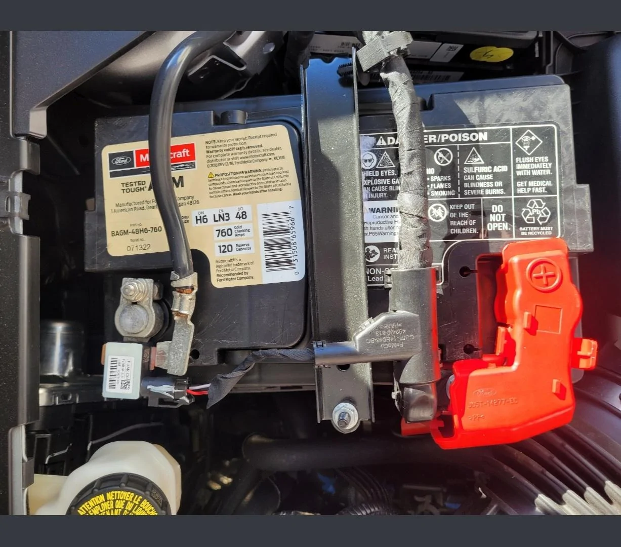 Auto/Start-Stop no longer working | MaverickTruckClub - 2022+ Ford ...