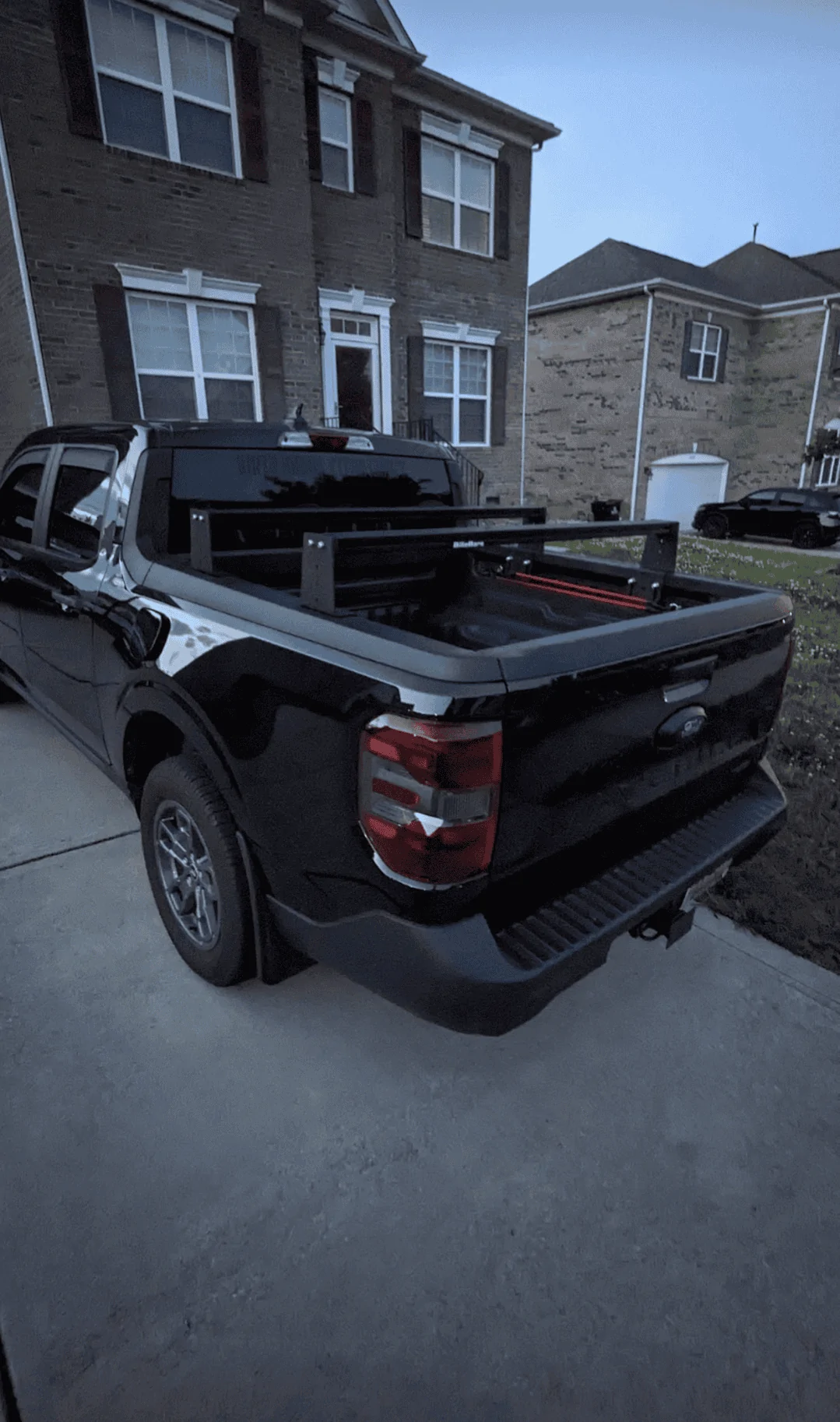 Modifications to my Maverick | MaverickTruckClub - 2022+ Ford Maverick ...