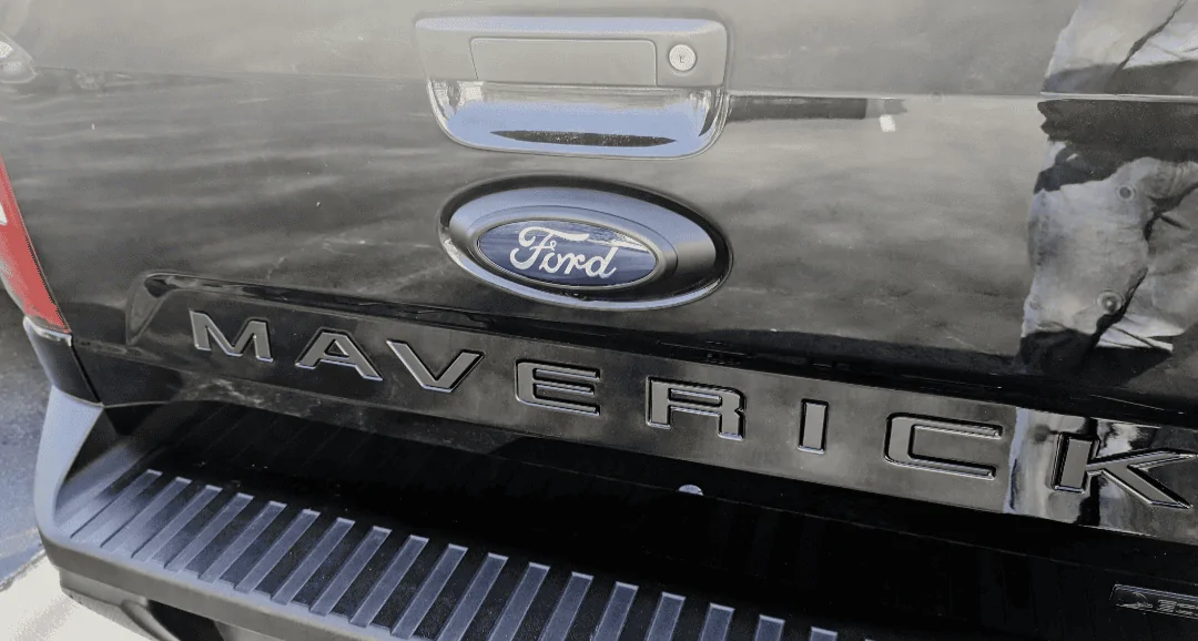 Modifications to my Maverick | MaverickTruckClub - 2022+ Ford Maverick ...