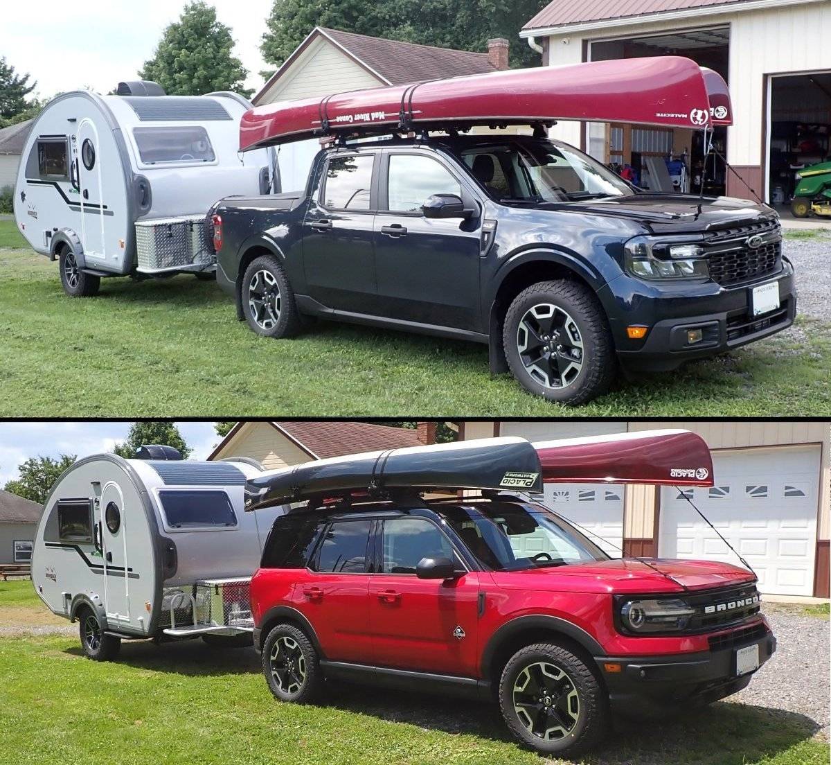 2025 Ford Maverick with Bronco Sport wheels | Page 2 ...