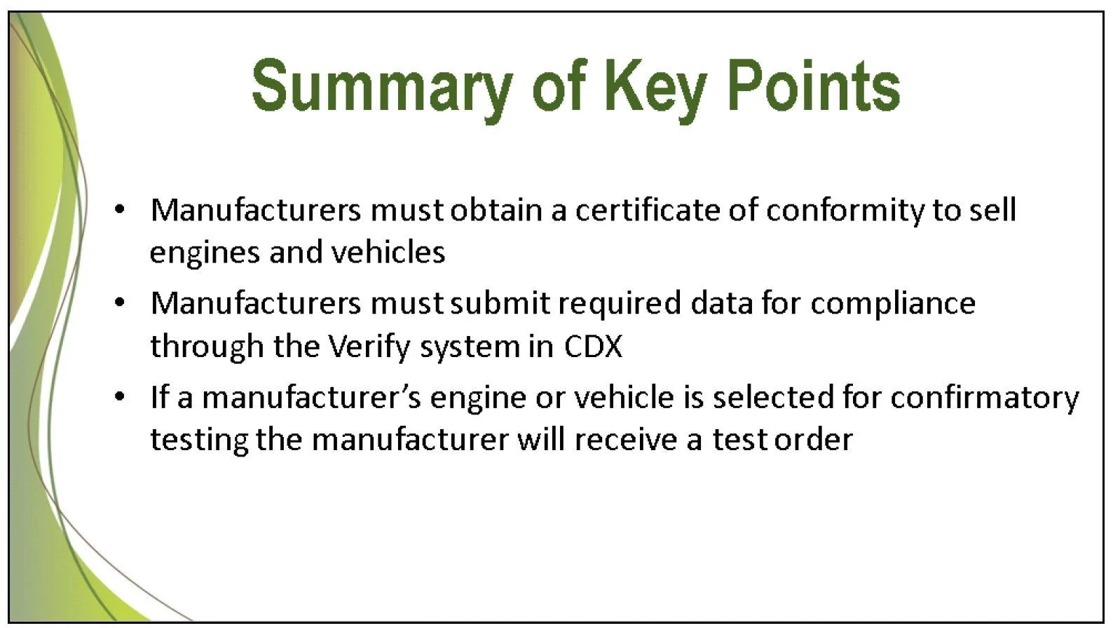 EPA and Ford's process to getting EPA approval for Hybrid Maverick OKTB ...