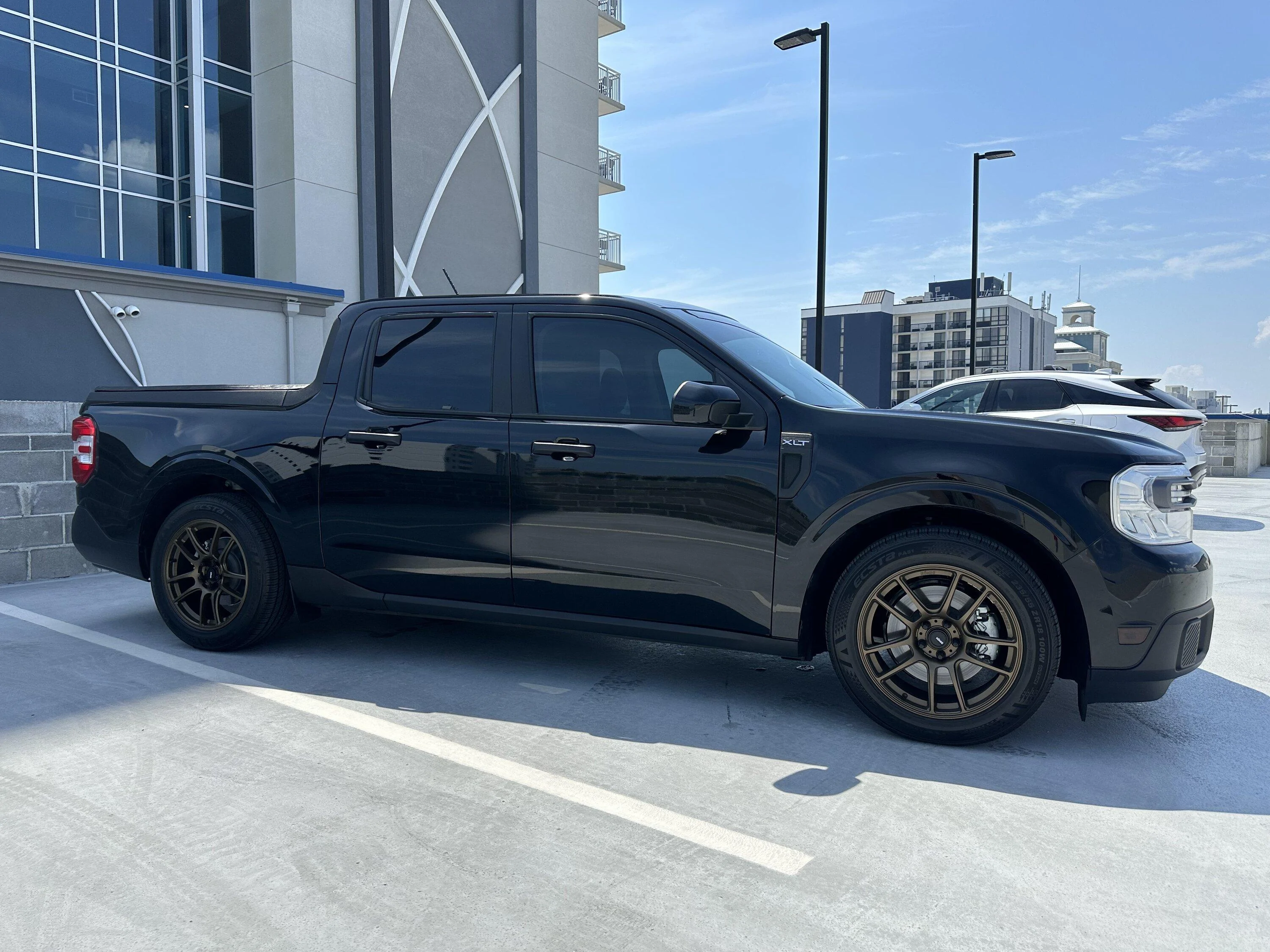 Drove the Mav to Mustang Week | MaverickTruckClub - 2022+ Ford Maverick ...
