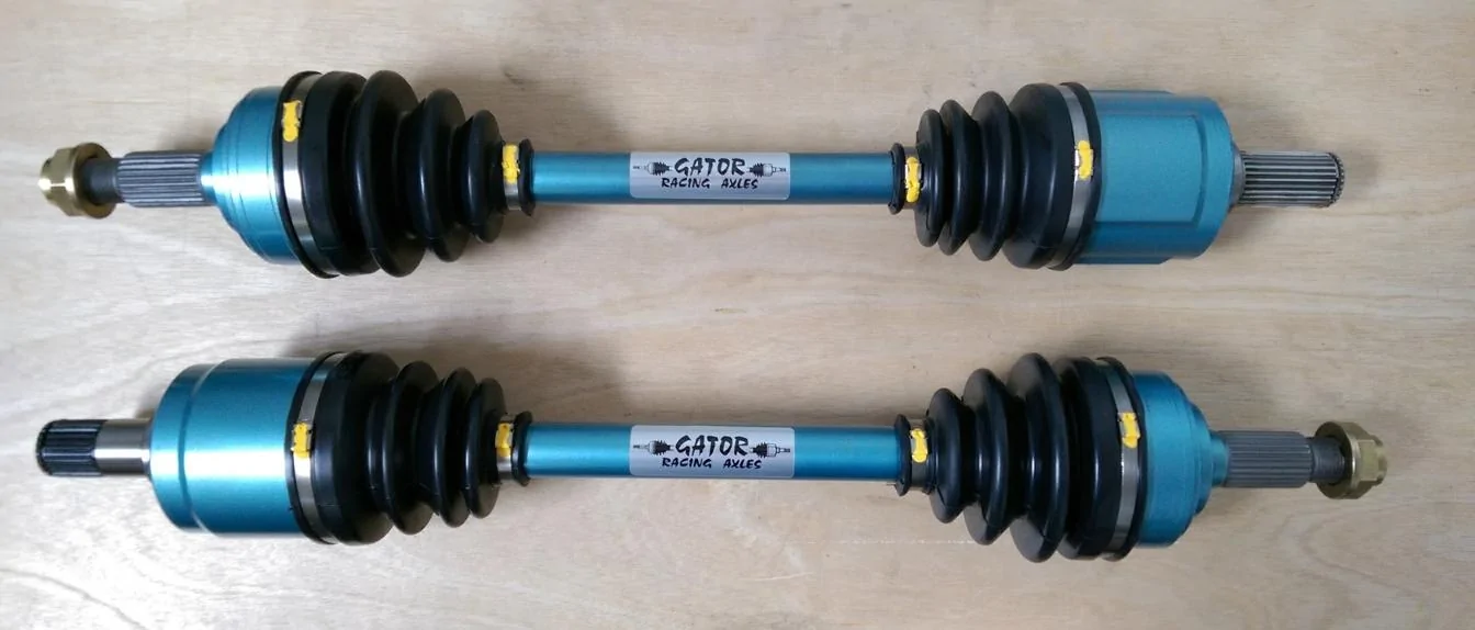 Aftermarket Axles: Show your interest! | MaverickTruckClub - 2022+ Ford ...