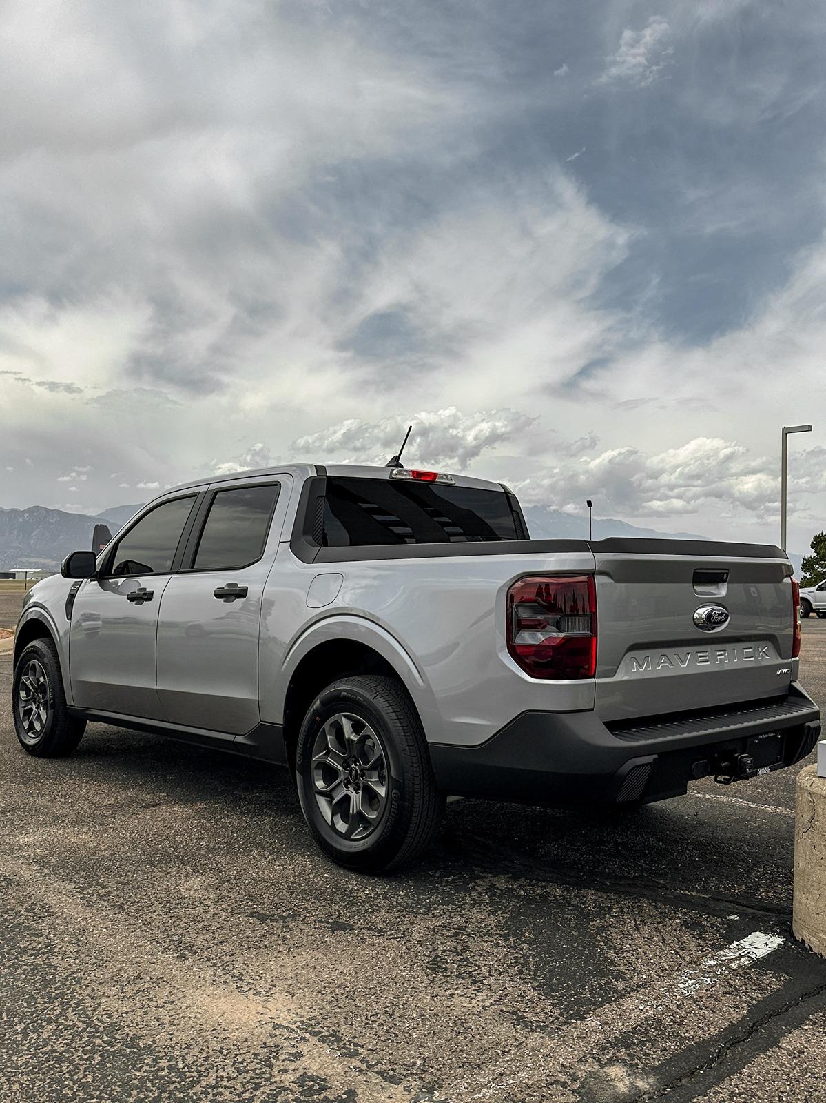 Big Change from Colorado! | MaverickTruckClub - 2022+ Ford Maverick ...
