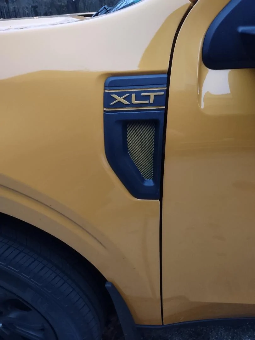 Question regarding Side XL/XLT/LARIAT badge | MaverickTruckClub - 2022 ...