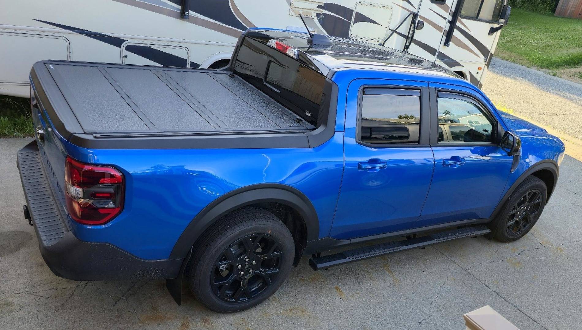 Did you upgrade from 1st gen to 2025 for AWD Hybrid 4k tow? | Page 4 ...