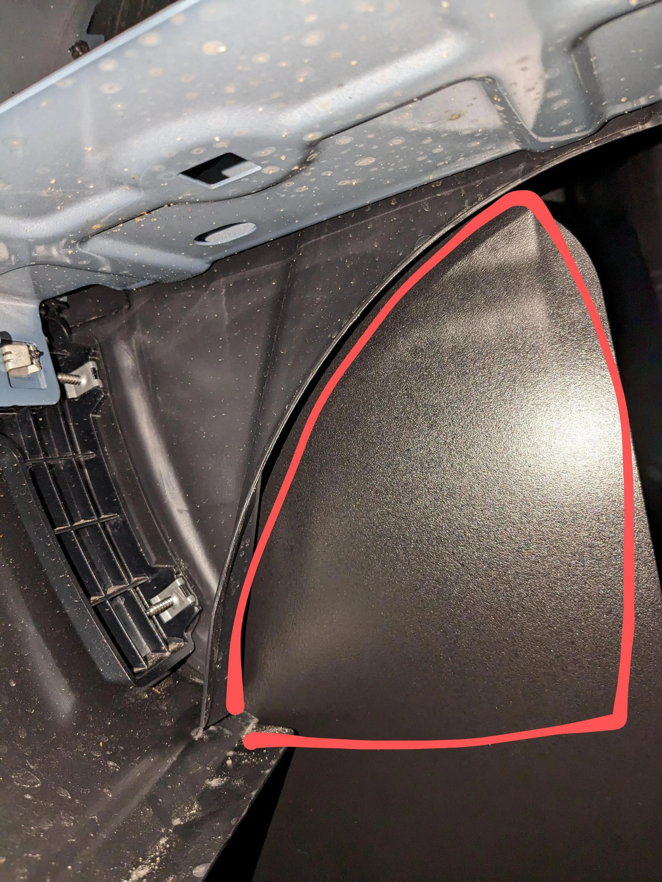 Rokblokz mud flaps early impressions | Page 2 | MaverickTruckClub ...