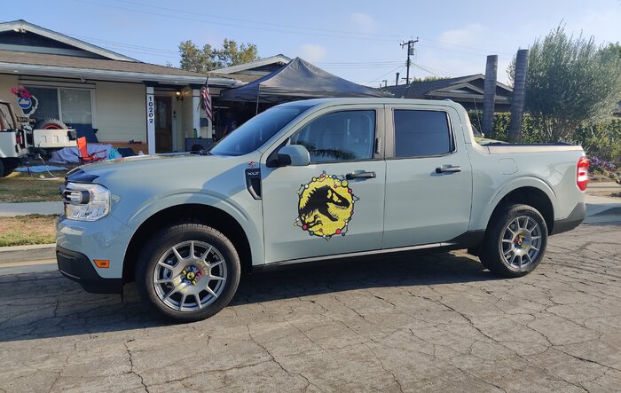 MaverickTruckClub - 2022+ Ford Maverick Pickup Forum, News, Owners, Discussions