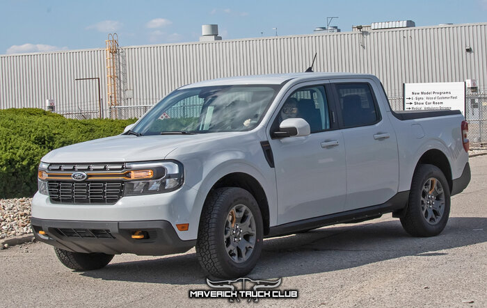 MaverickTruckClub - 2022+ Ford Maverick Pickup Forum, News, Owners, Discussions