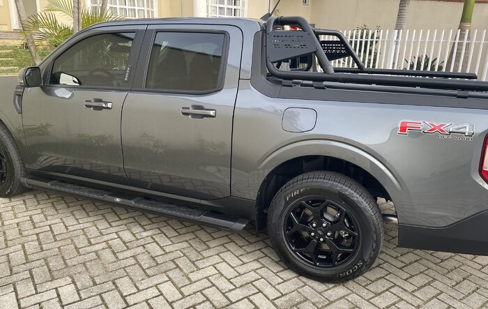 MaverickTruckClub - 2022+ Ford Maverick Pickup Forum, News, Owners, Discussions