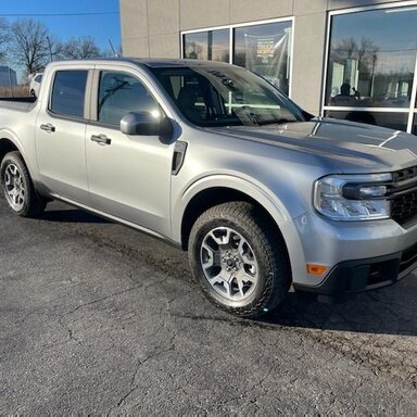 Missouri - 1552 Metrix wheels | MaverickTruckClub - 2022+ Ford Maverick ...
