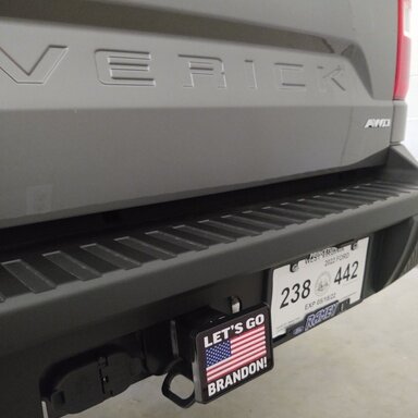 OEM bed rail cleat part #. | MaverickTruckClub - 2022+ Ford Maverick ...