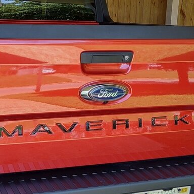 Tear Tag? | MaverickTruckClub - 2022+ Ford Maverick Pickup Forum, News ...