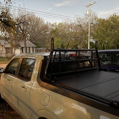 Headache Rack, Backflip Tonneau Cover And TruXedo Elevate, 53% OFF