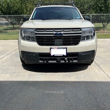 2024 Ford Maverick in Terrain Color | MaverickTruckClub - 2022+ Ford ...