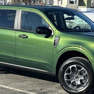 Rear license plate mount? | MaverickTruckClub - 2022+ Ford Maverick ...