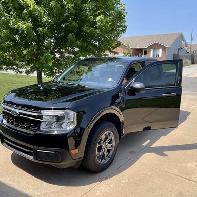 Rattle in Headliner | MaverickTruckClub - 2022+ Ford Maverick Pickup ...