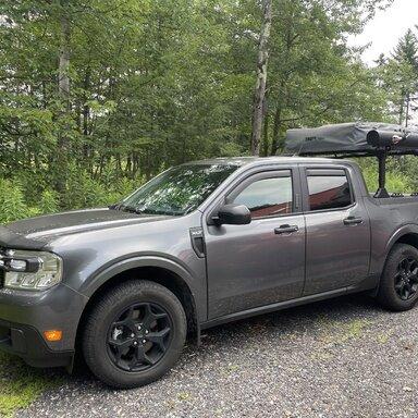 Hi form Quebec, Canada. | MaverickTruckClub - 2022+ Ford Maverick ...
