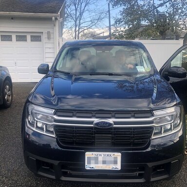 IKONIC BADGES | MaverickTruckClub - 2022+ Ford Maverick Pickup Forum ...