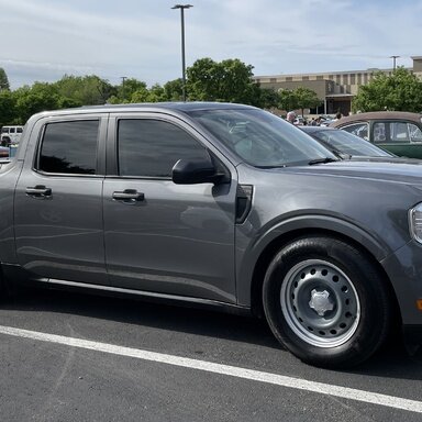 Silvers Coilovers without Swift Springs | MaverickTruckClub - 2022 ...