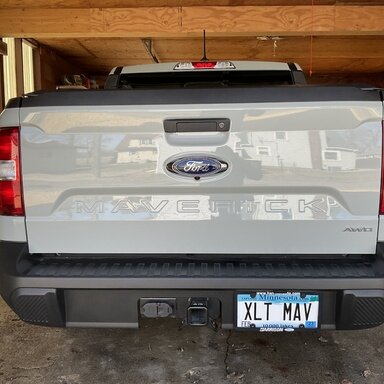 Cargo Management System | MaverickTruckClub - 2022+ Ford Maverick ...