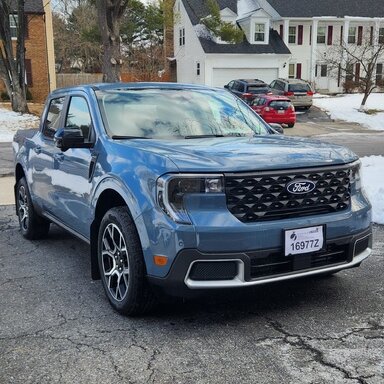 Flatout suspension 2" level/lift kit 2wd/hybrid | MaverickTruckClub ...