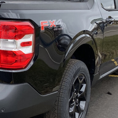 Squeaky dash rattle - Warranty Coverage? | MaverickTruckClub - 2022 ...