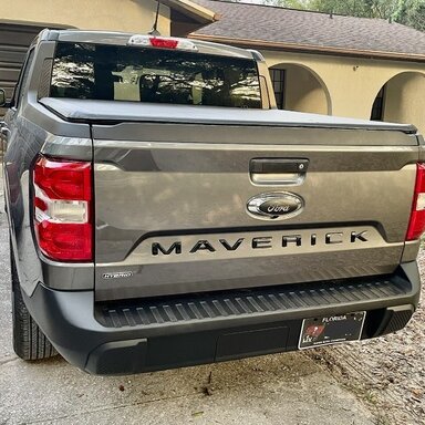 Window Sticker Timeframe | MaverickTruckClub - 2022+ Ford Maverick ...