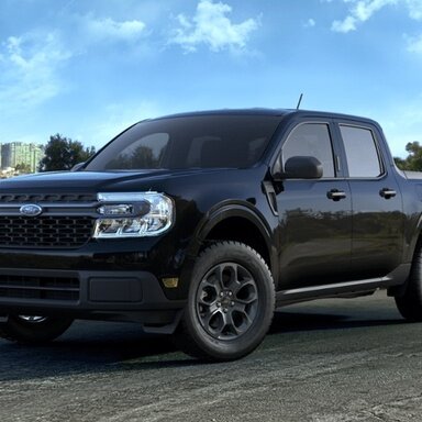 Rust | MaverickTruckClub - 2022+ Ford Maverick Pickup Forum, News ...