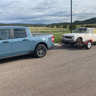 DIY Cabover Camper | MaverickTruckClub - 2022+ Ford Maverick Pickup ...