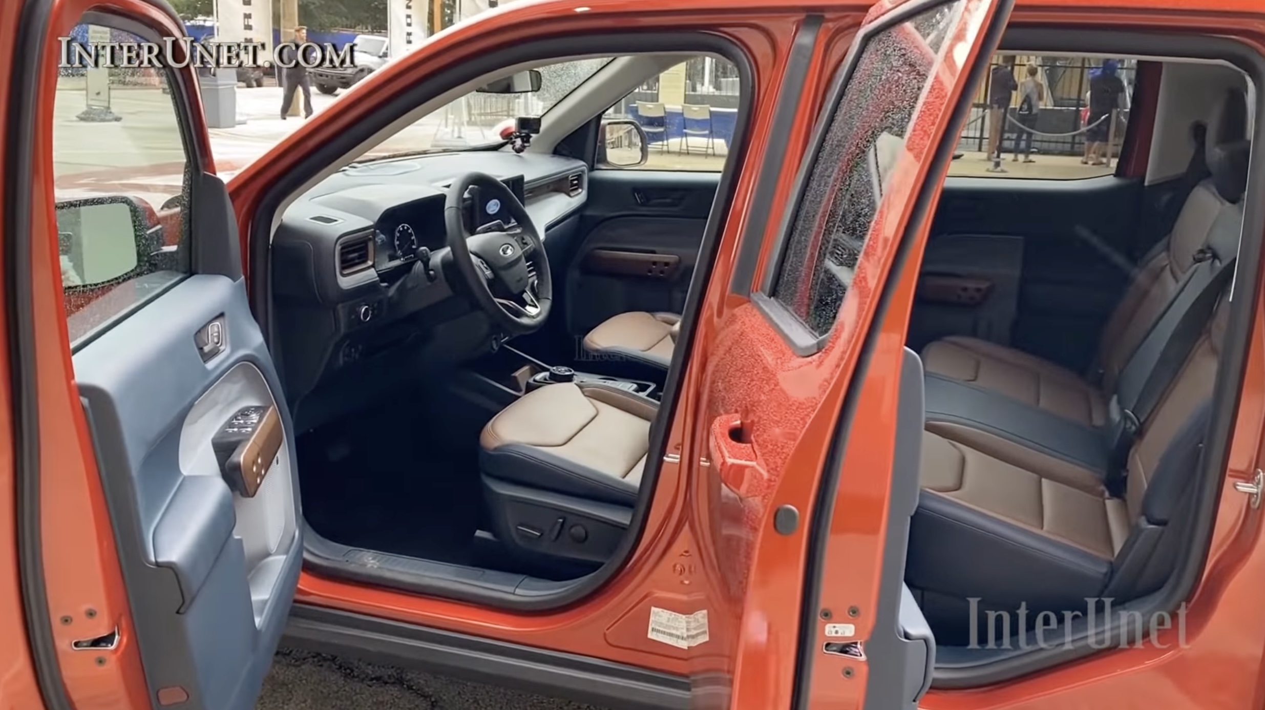 Interior Walkthrough Videos -- Maverick XLT and Lariat ...