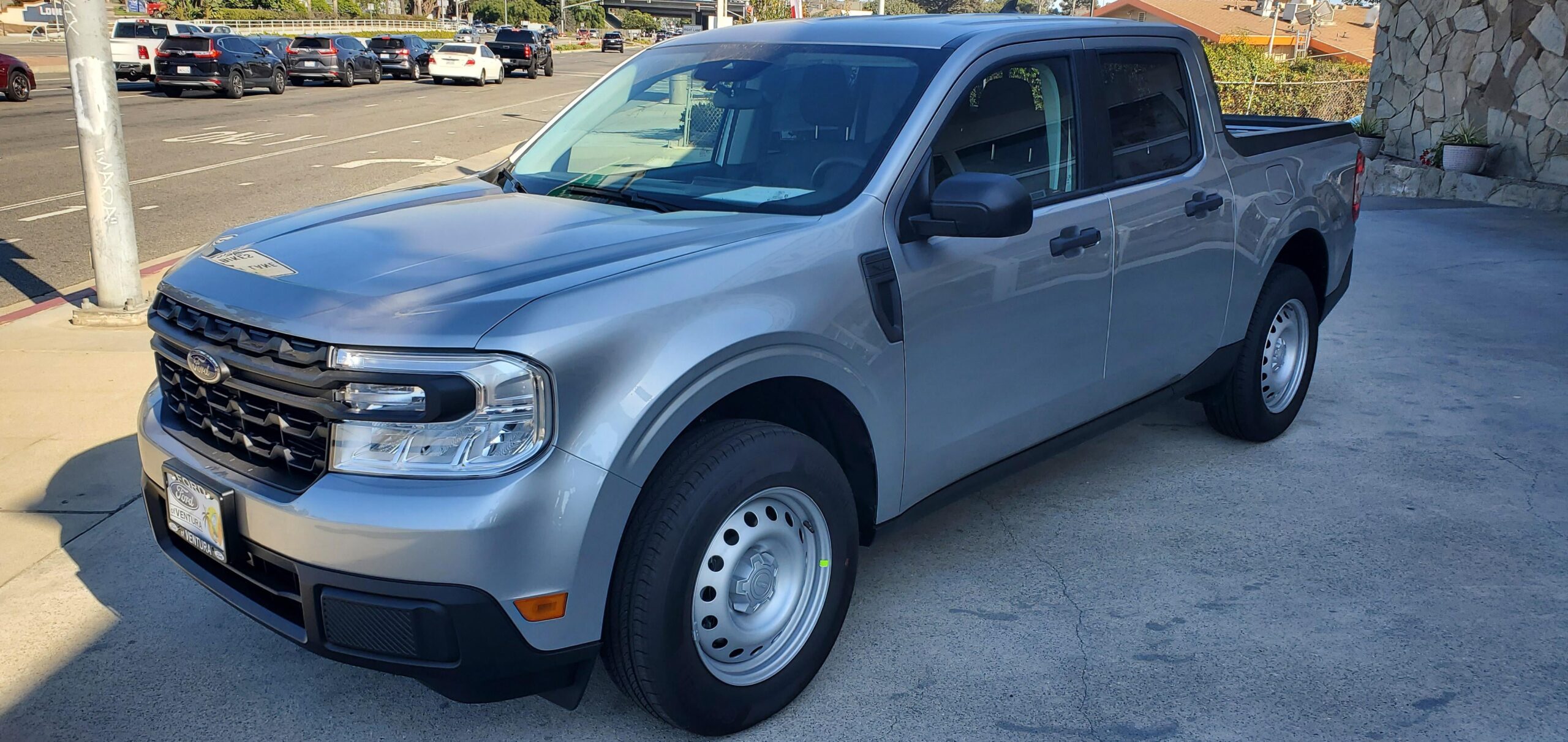 Production Maverick XL delivered to dealer! | MaverickTruckClub - 2022 ...