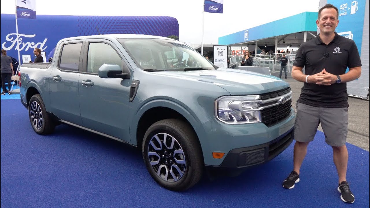 Raiti's Rides Hands-On With Maverick Hybrid: Is it worth the price ...
