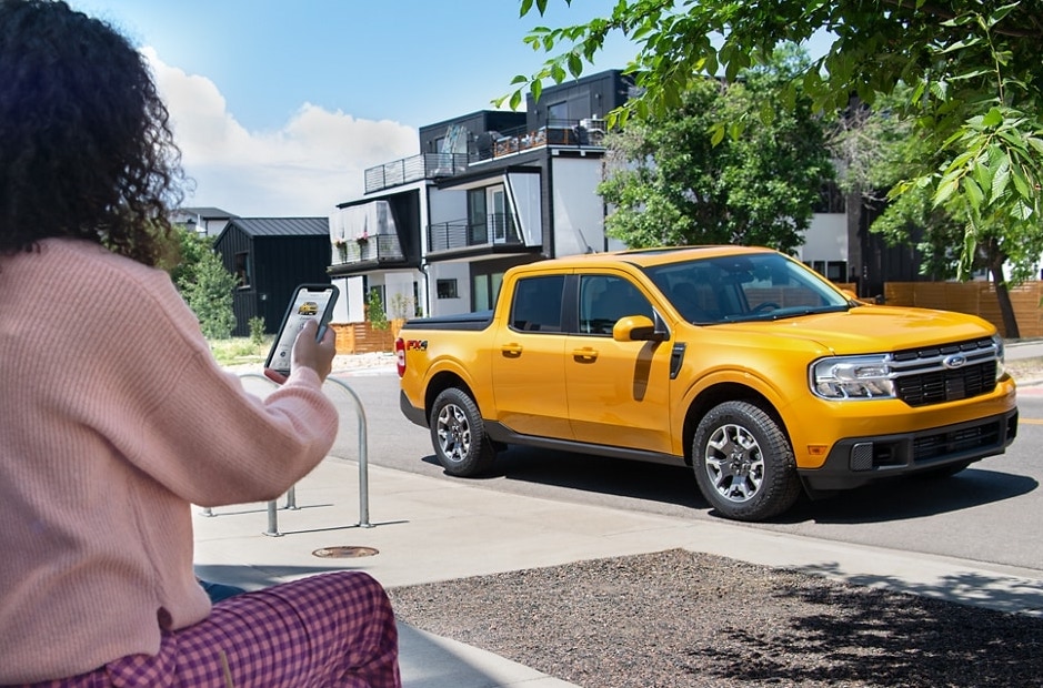 FordPass also works with Alexa (voice commands) | MaverickTruckClub ...