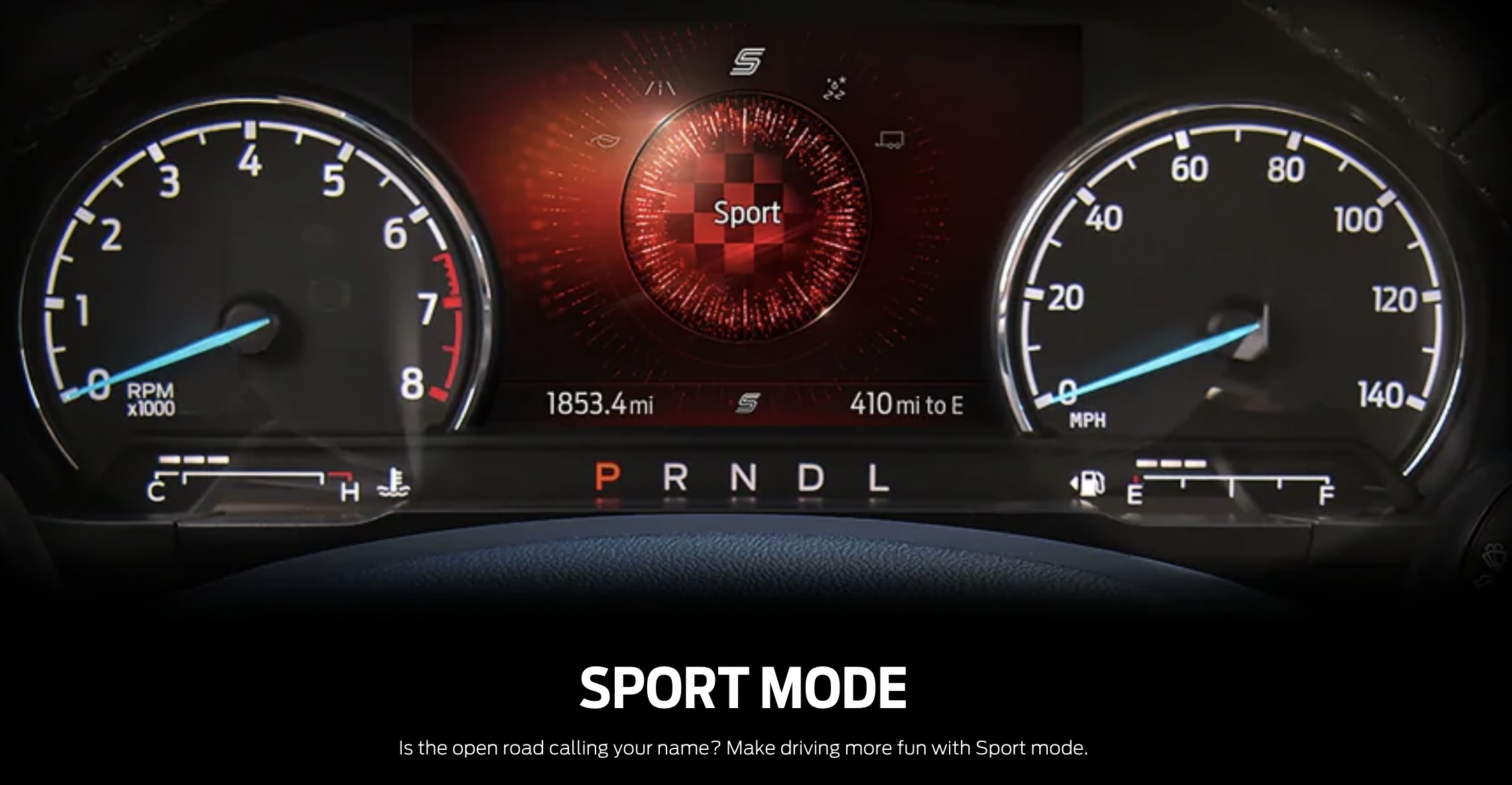 Standard vs FX4 Drive Modes: Normal, Tow/Haul, Slippery, Mud & Ruts ...