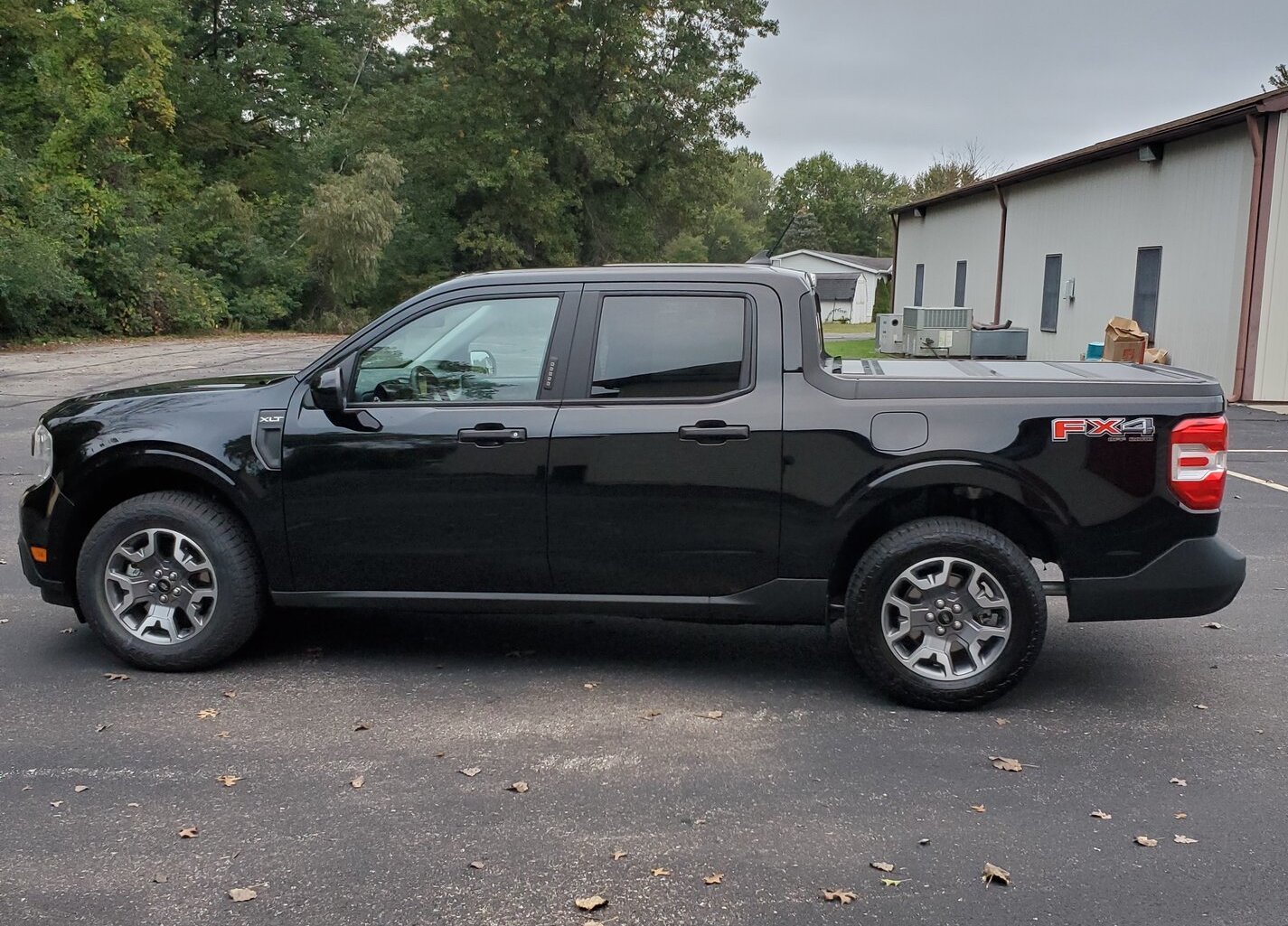 Another Short Sweet Maverick XLT FX4 Owner Review | MaverickTruckClub ...