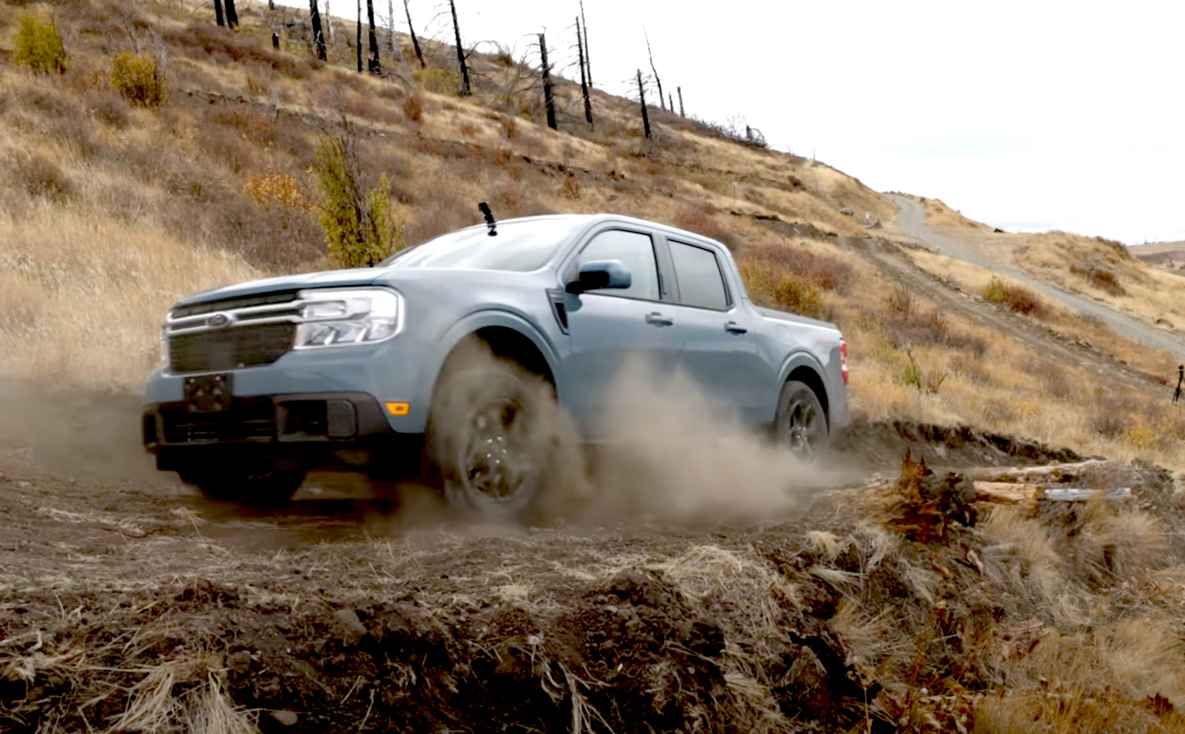 Maverick AWD Offroad Review by Driving Sports TV | MaverickTruckClub ...