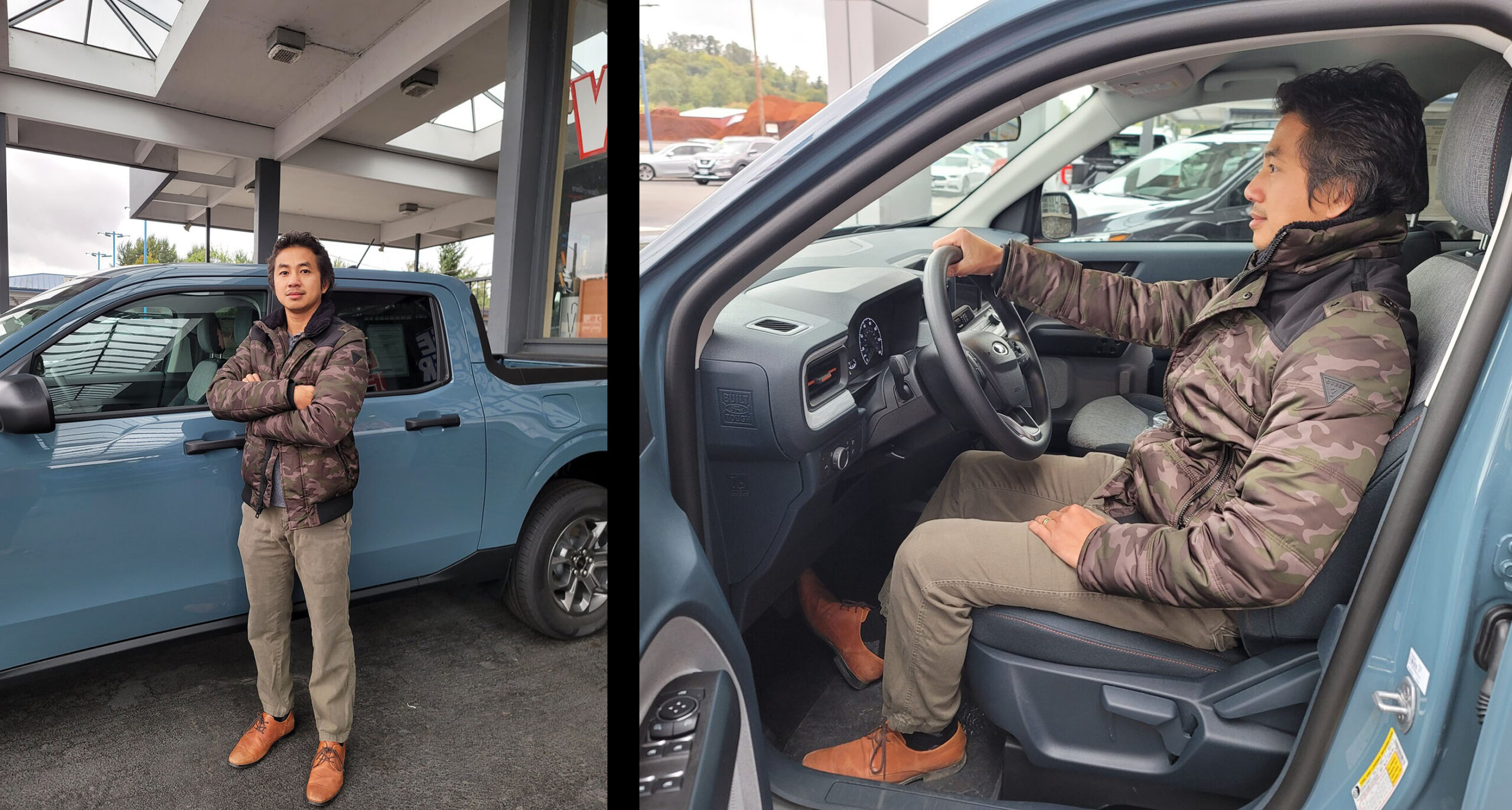 5'5" & 5'1" drivers size comparison & feedback with 2.0 Maverick - for ...