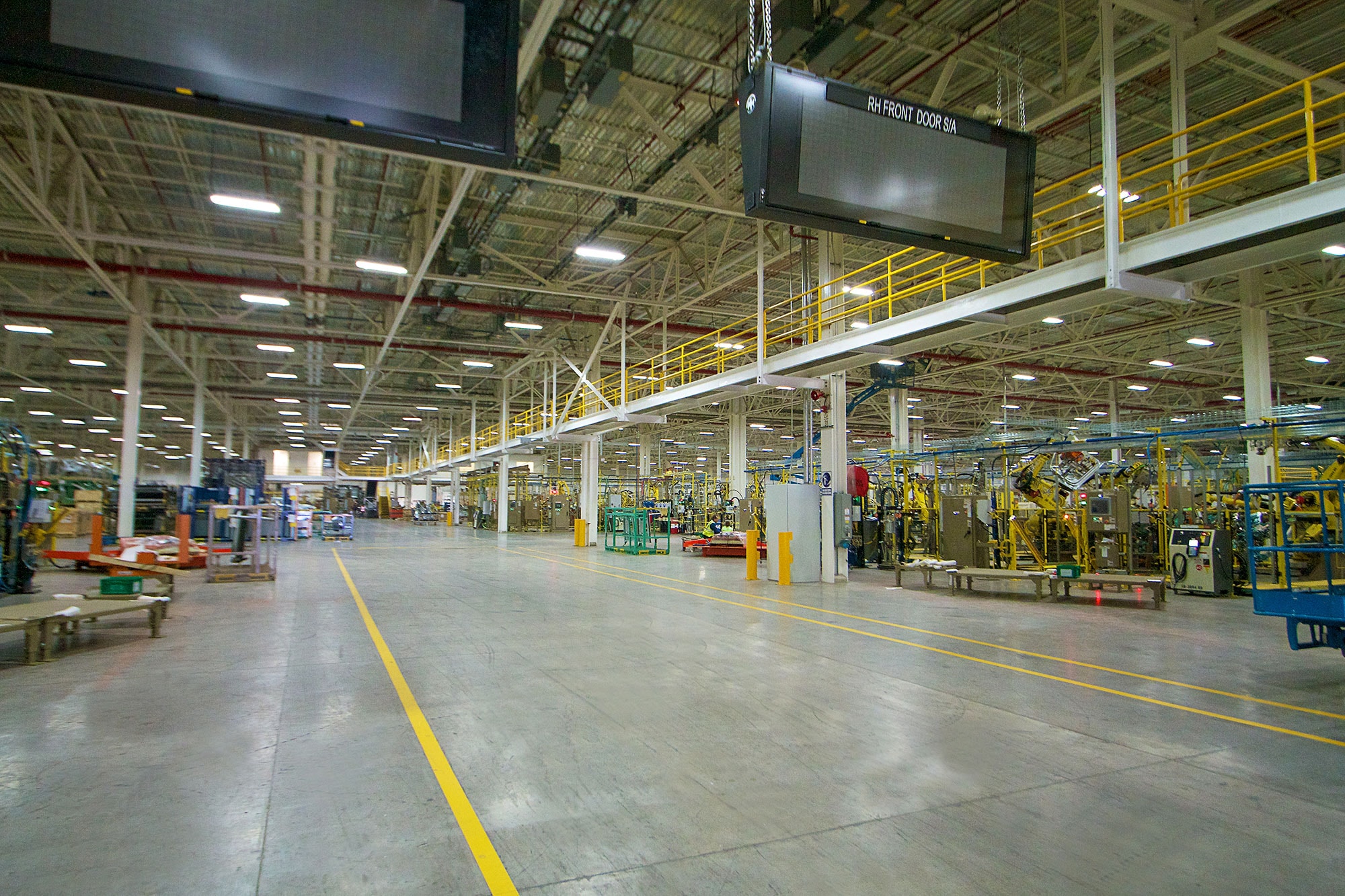 Ford Hermosillo [Maverick] plant production will be suspended 2 days ...