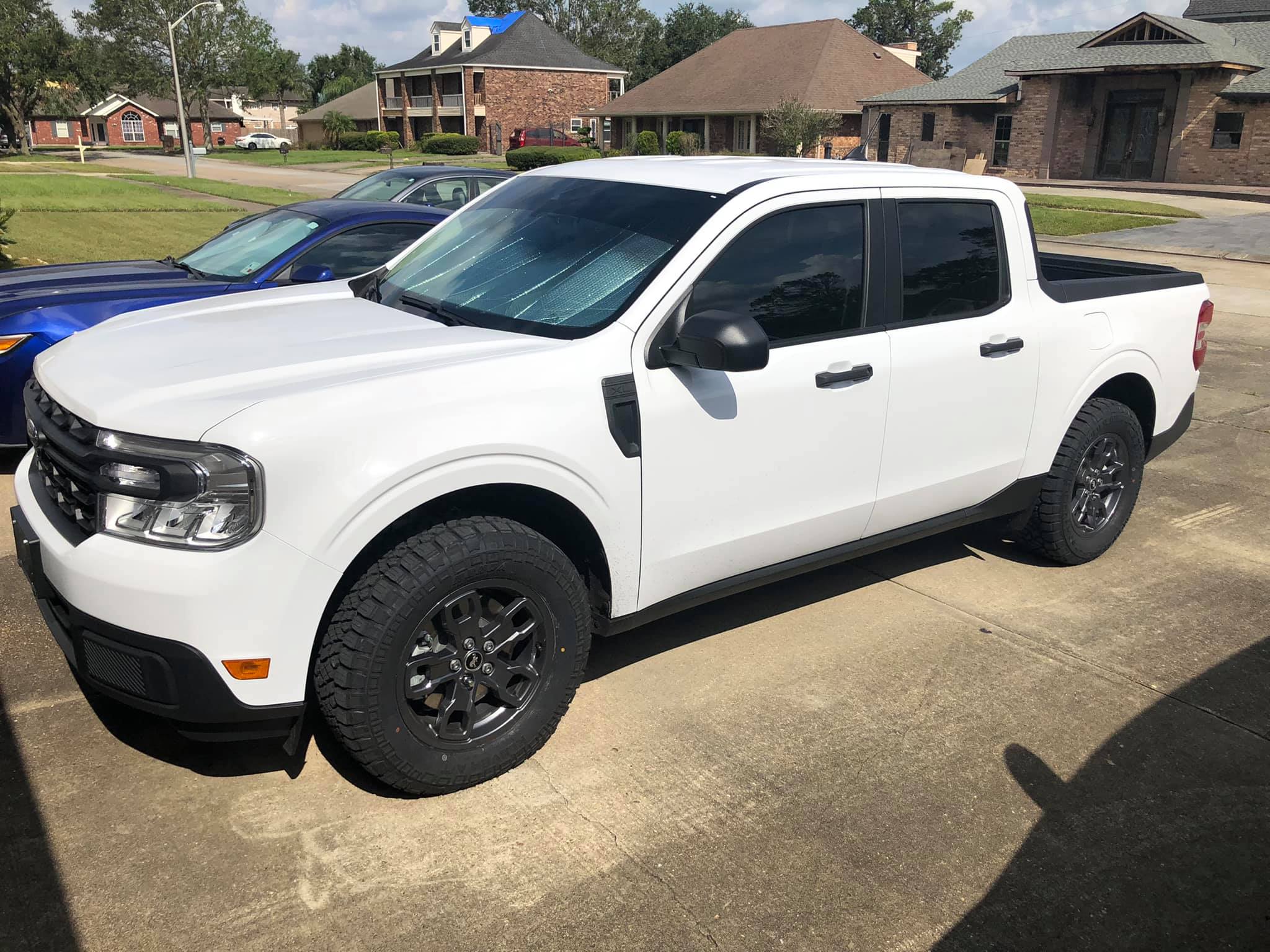 Bronco Sport Wheels And Tires at Amanda Barbour blog