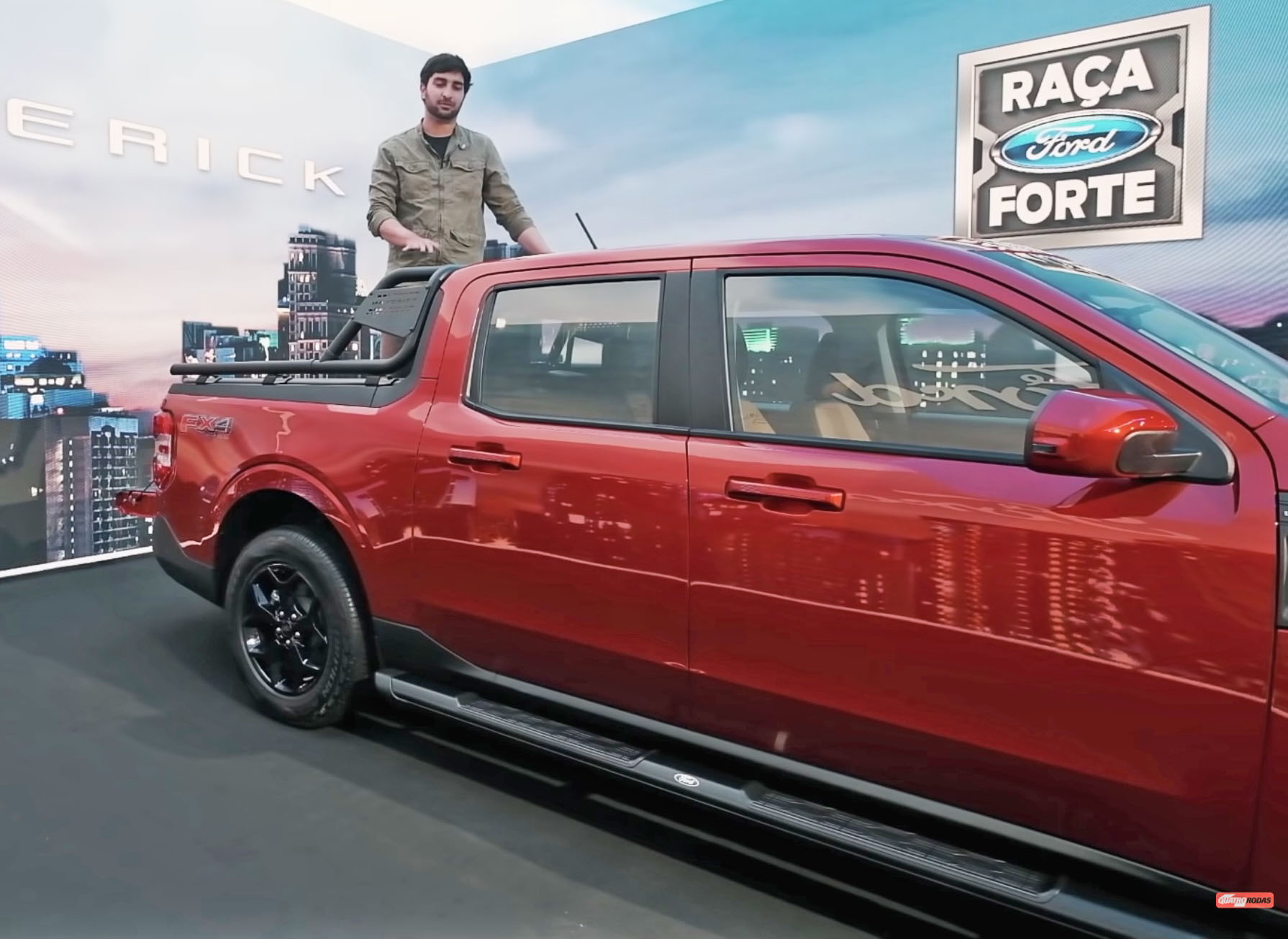 Chase rack | Ford Maverick Forum