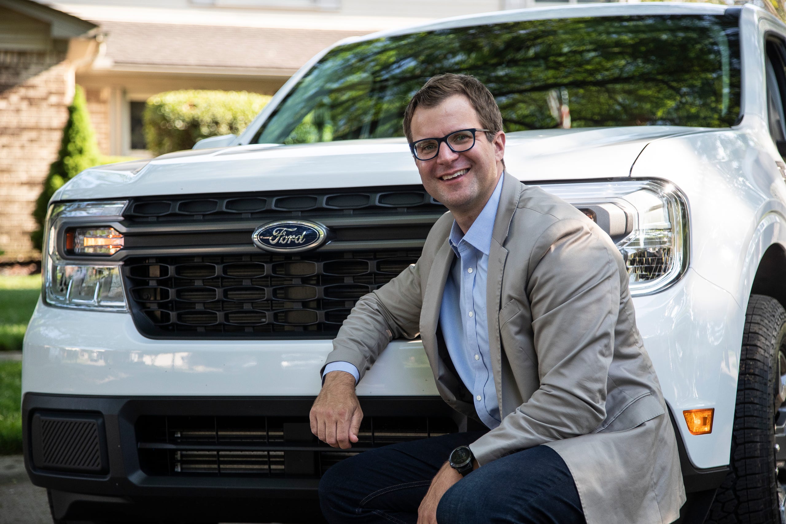 Maverick chief engineer on any plans for PHEV Plug-in Hybrid and AWD ...