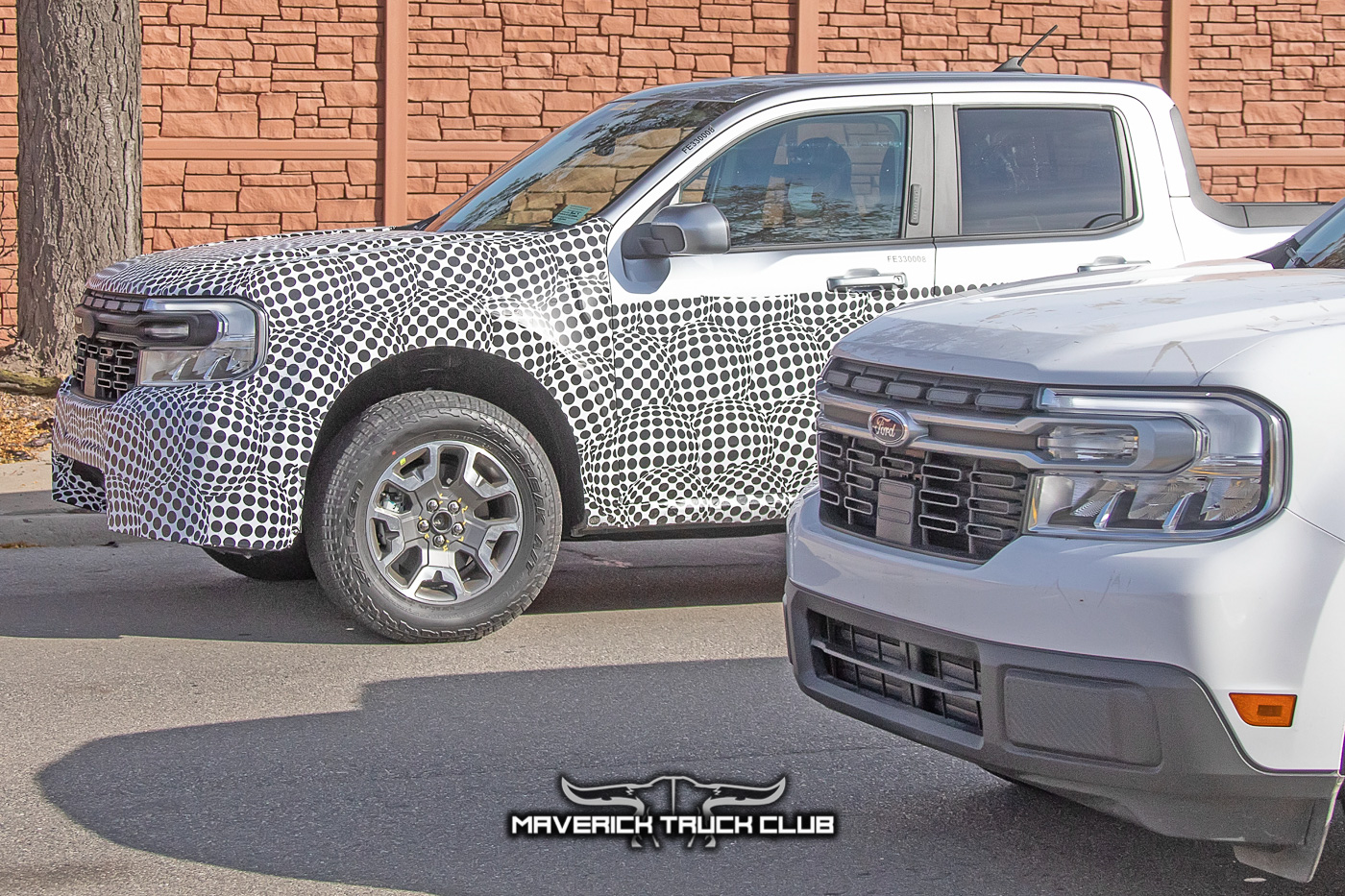 Rattler Maverick Off-Road Prototype Spied Side-By-Side w/Standard ...