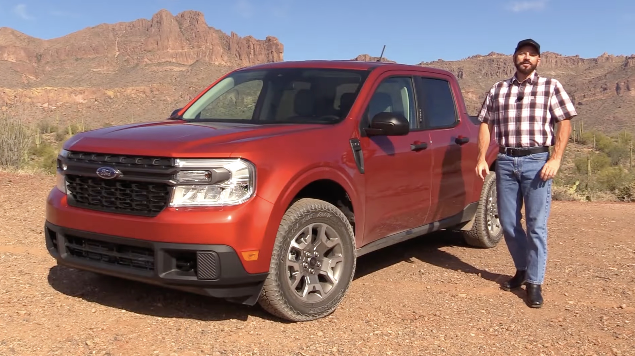 On Road & Offroad Review of Maverick FX4 | MaverickTruckClub - 2022 ...