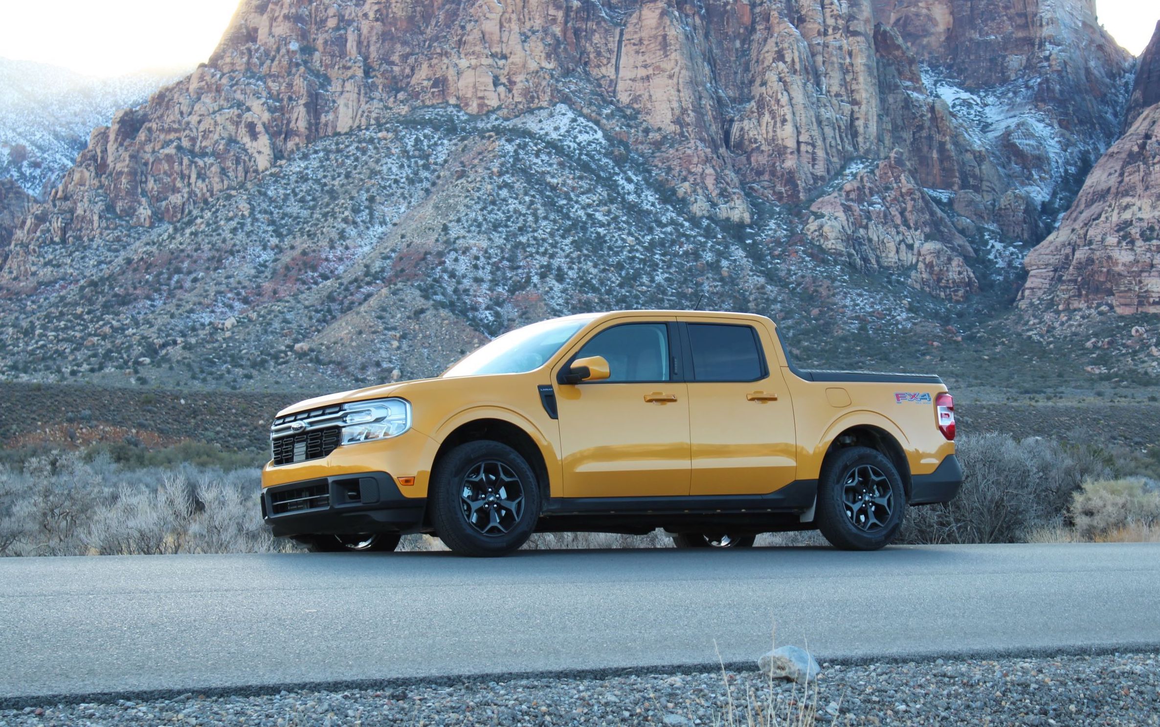 Road & Track: The Biggest Threat to the Ford Maverick Is the Ford ...