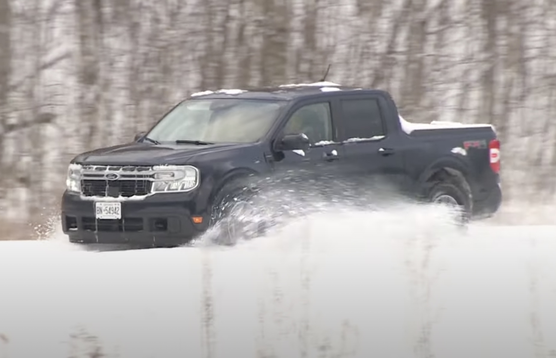 Maverick AWD System Explained | MaverickTruckClub - 2022+ Ford Maverick ...