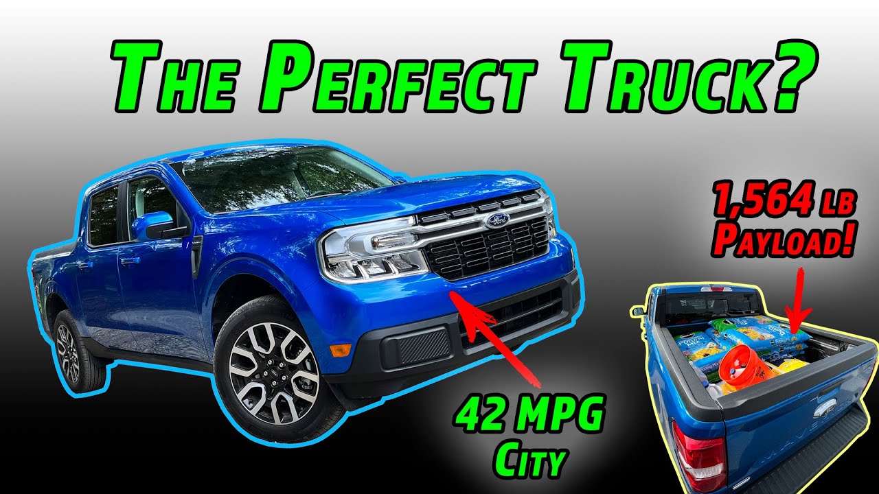 Maverick is the best new vehicle on sale today - Alex on Autos Video ...